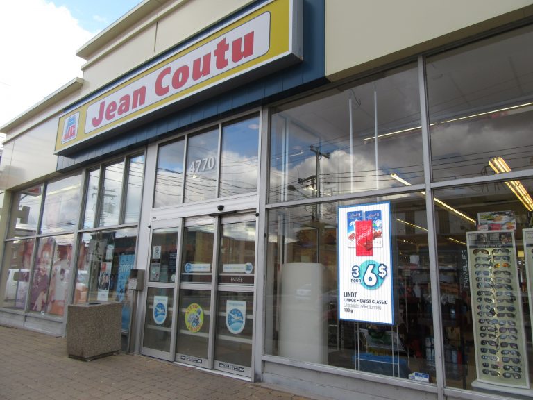 Pharmacie Jean Coutu #234 - Rue de Charleroi